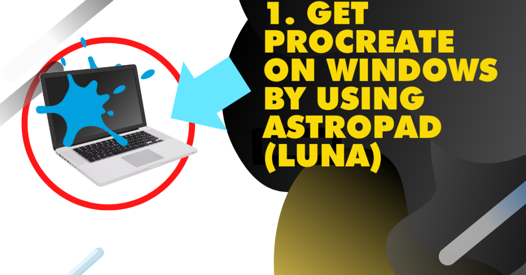 How To Get Procreate On Windows (+ Top Alternatives) 2024