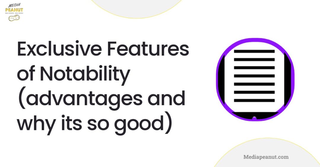 Notability Review: Hands-on Test Of A Top Note-Taking App 2024