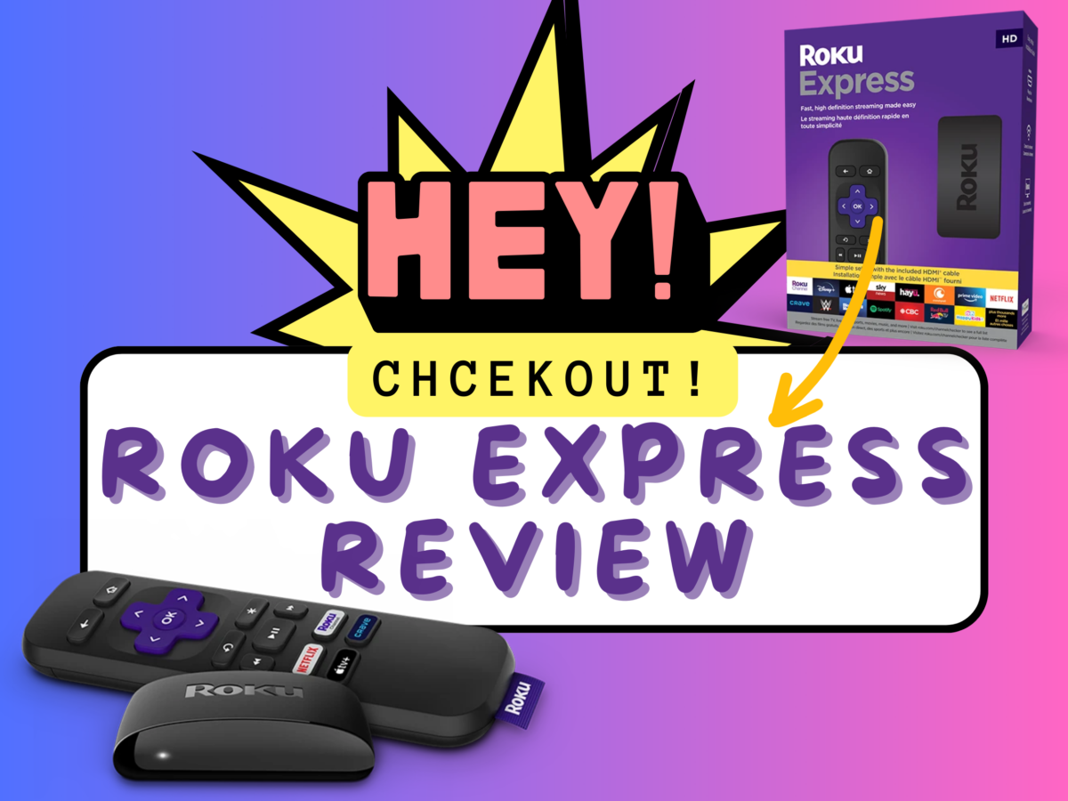 Roku Express Review: Is It Worth It The Price? (The Truth) 2025