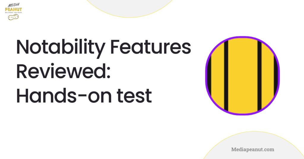Notability Review: Hands-on Test Of A Top Note-Taking App | 2023