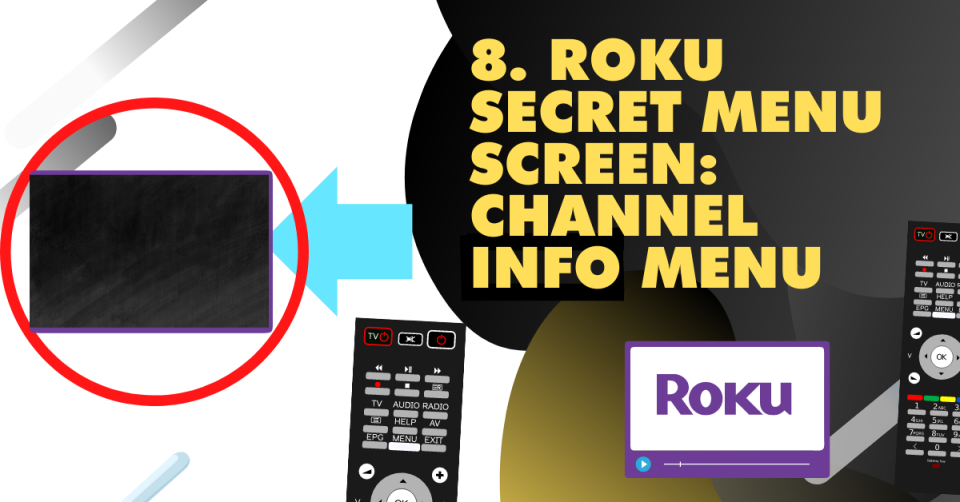 How To Access The Roku Secret Menu In 30 Seconds Or Less (Visual Guide ...