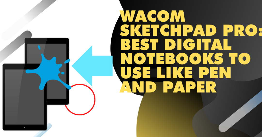 11 Best Digital NotePads | Electronic Notepads 2026