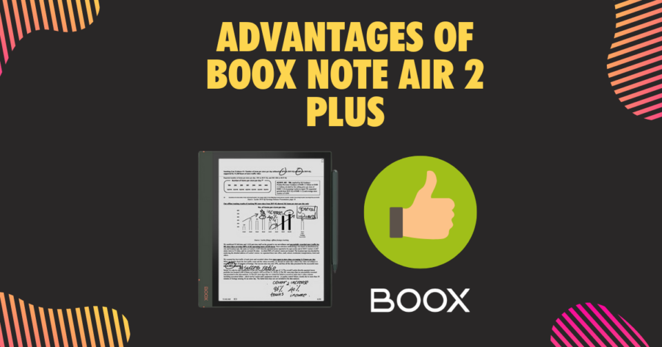 Boox Note Air 2 Plus Vs ReMarkable 2 (Full Comparison) 2024
