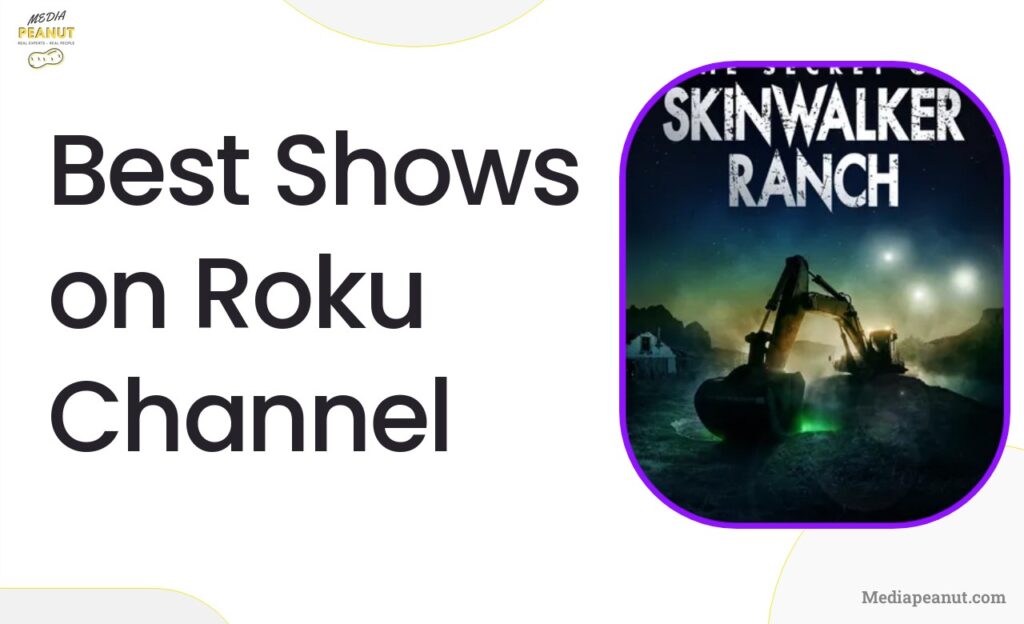 24+ Best Shows On Roku Channel Right Now 2026