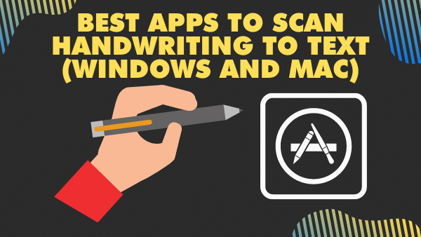 How Good Arae Convert Handwriting To Text Windows 10 Eqlikos