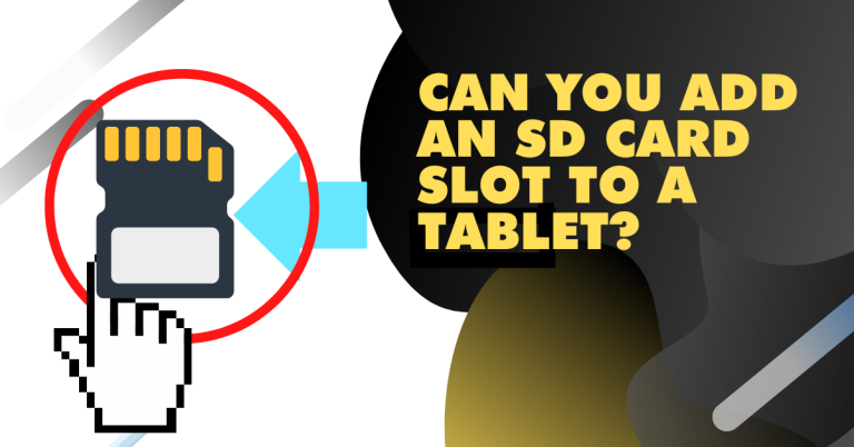 7 Best Tablets With SD Card Slot (Expandable Storage) 2026