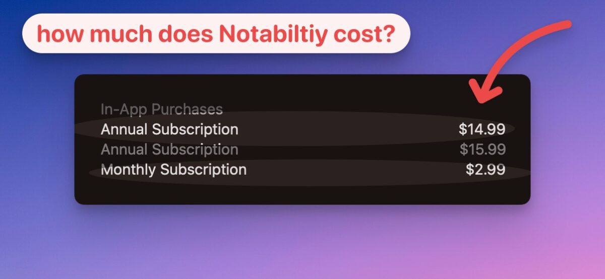 Notability Review: Hands-on Test Of A Top Note-Taking App | 2023