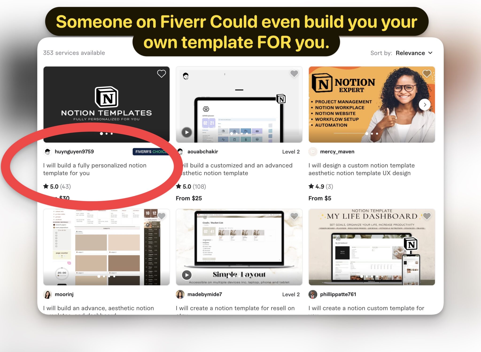 15 Best Notion Templates For Anything You Need (Free & Paid) 2025