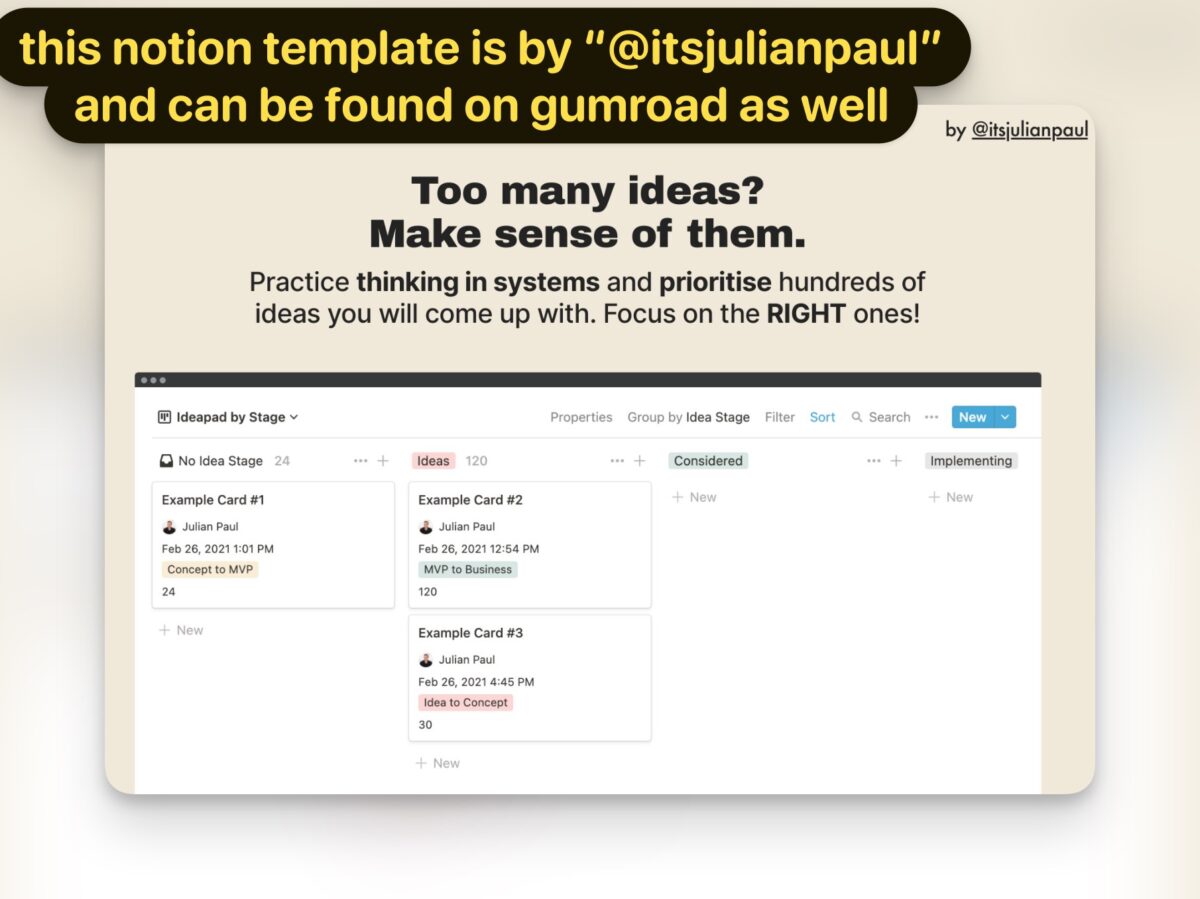 15 Best Notion Templates For Anything You Need (Free & Paid) 2025