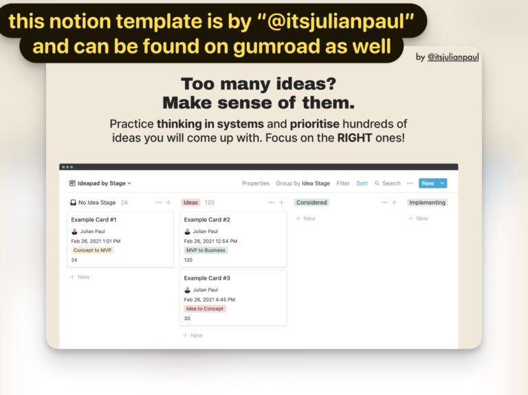 15 Best Notion Templates For Anything You Need (Free & Paid) 2025