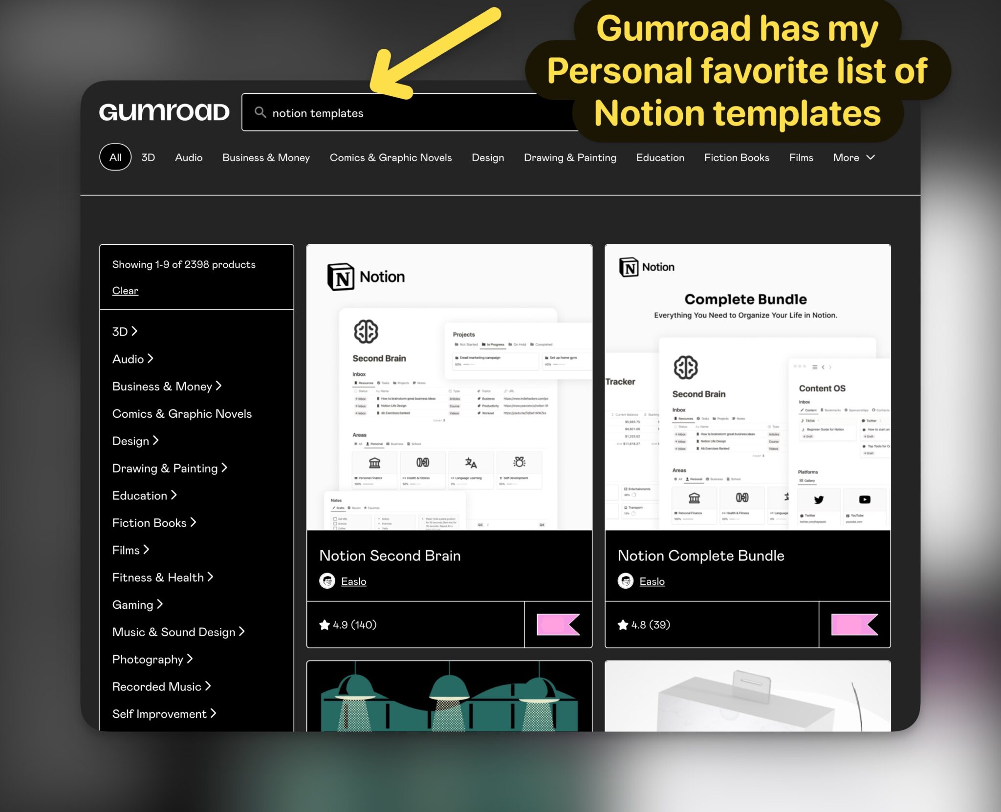 15 Best Notion Templates For Anything You Need (Free & Paid) 2025