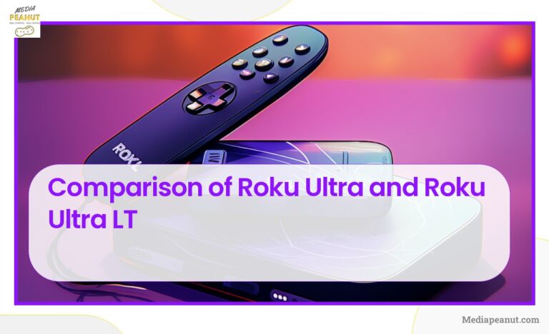 Roku Ultra Vs Roku Ultra LT: How Are They Different? (Comparison Review ...
