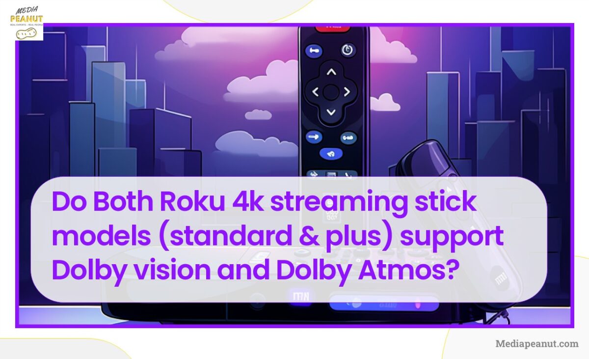 Roku Stick 4K Vs Roku Stick 4K+ (Plus) : Every Single Difference ...