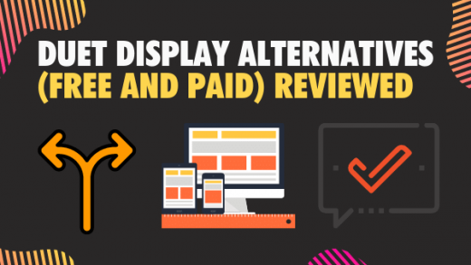 Top 10 Duet Display Alternatives (Free And Paid) Reviewed | 2023