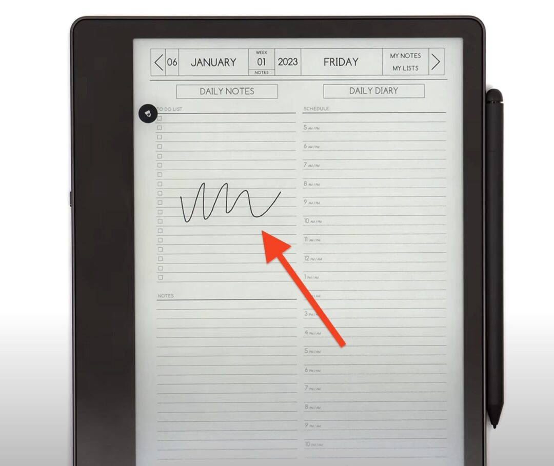 Kindle Scribe Review: How Does It Measure Up For Note Taking ...