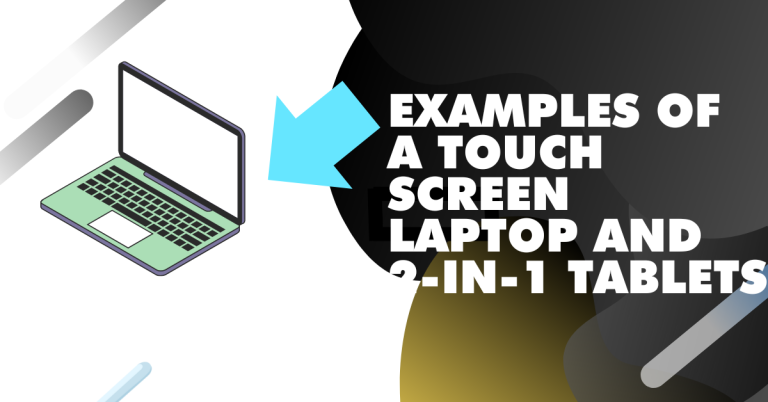 Is A Touch Screen Laptop Worth It? (Touchscreen Vs Non Touch Screen) 2026