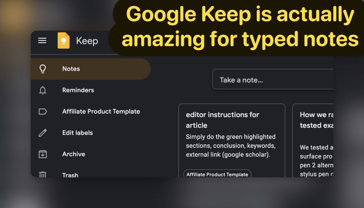 28 Best Mac Note-Taking Apps For Advanced Workflows | 2023