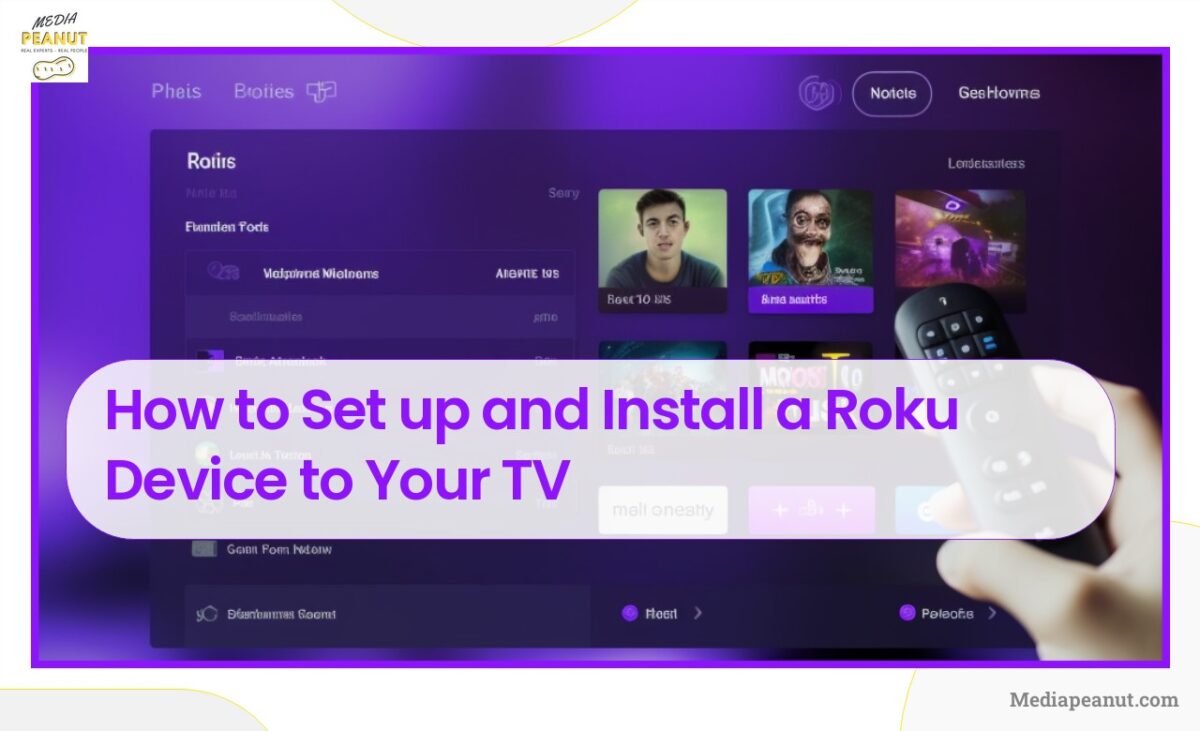 How To Set Up & Install A Roku Stick, Express, Or Ultra (Tutorial) 2025