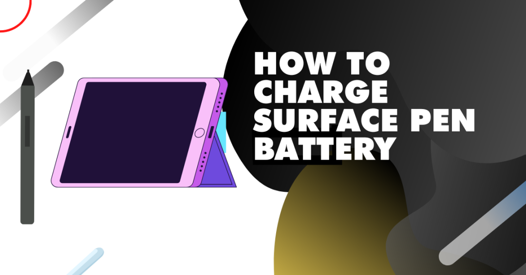 Surface Pro Pen Battery: How To Replace Correctly 2025