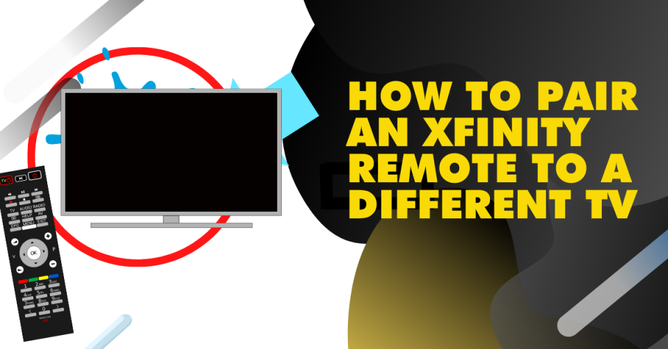 How To Pair Xfinity Remote To TV In 30 Seconds Or Less | 2023