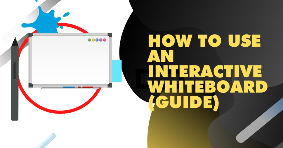 12 Best Smart Whiteboards For Classrooms & Business (Interactive) 2025