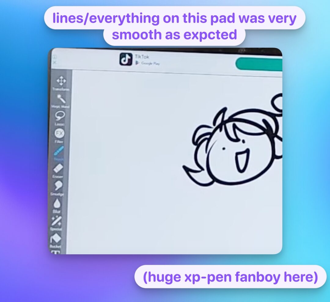 XP-Pen Magic Drawing Pad: Deep Review From An Artist 2025