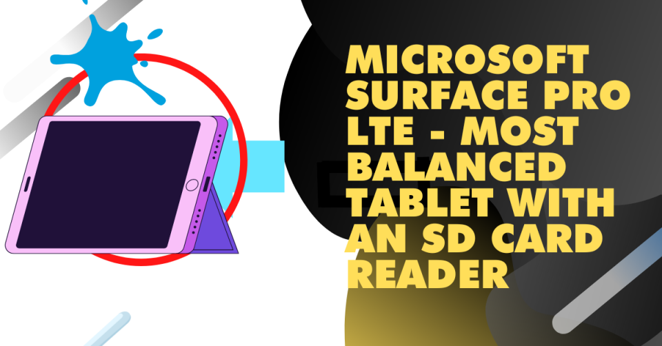 7 Best Tablets With SD Card Slot (Expandable Storage) 2026