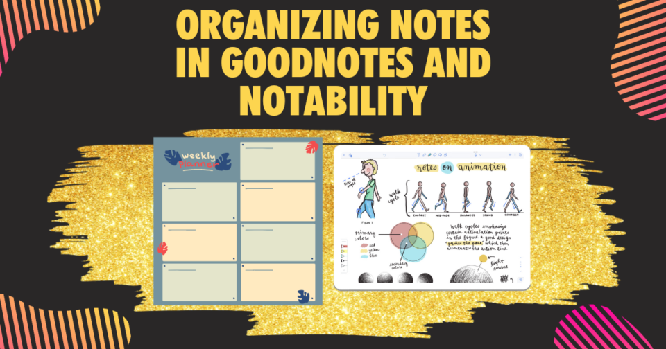 Notability Vs GoodNotes: The Ultimate Note-Taking App Comparison