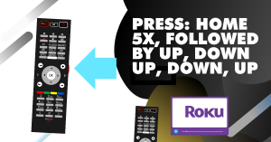 How To Access The Roku Secret Menu In 30 Seconds Or Less (Visual Guide ...