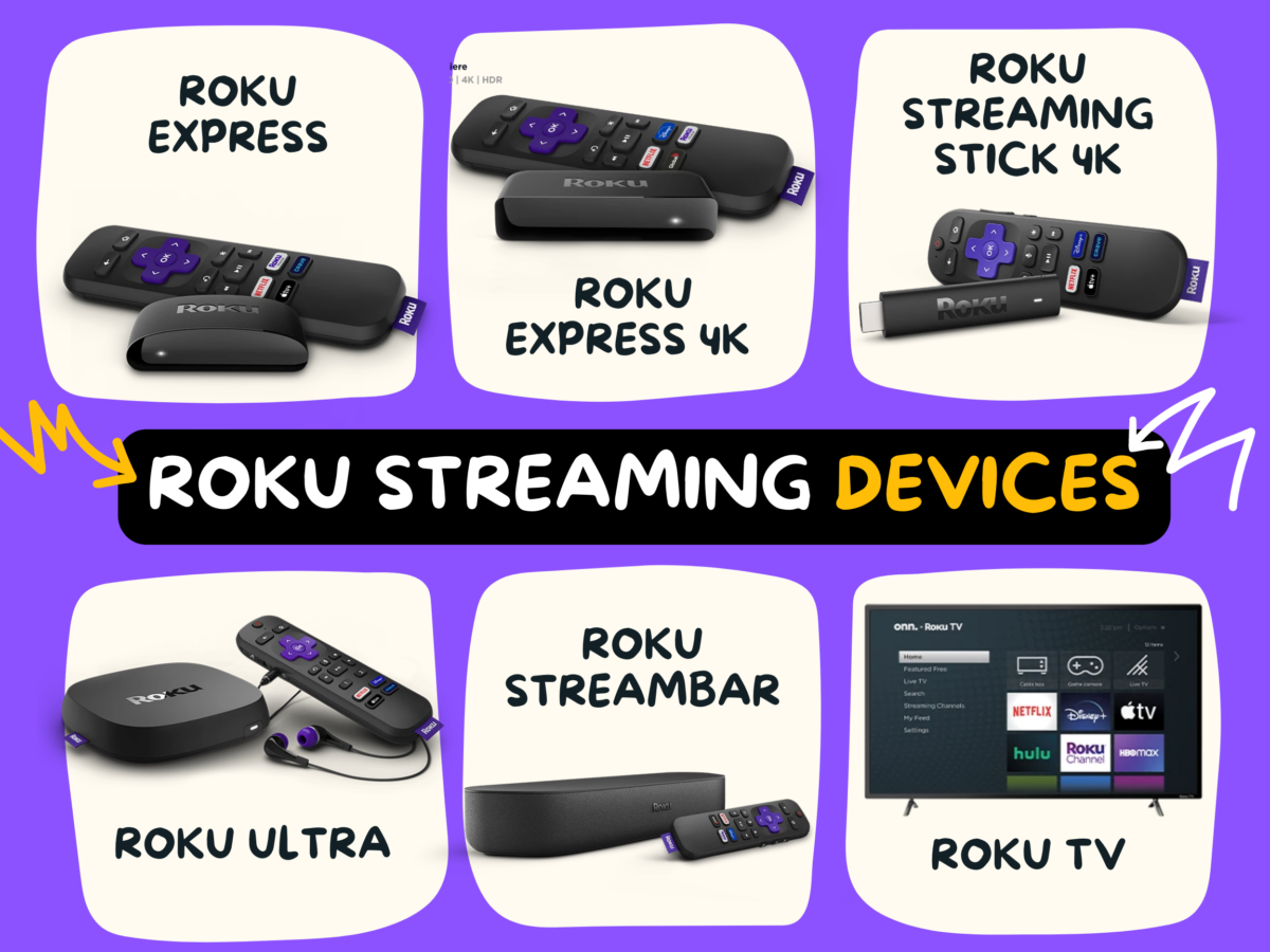 Roku Comparison: Differences Between Each Roku Device (2023)