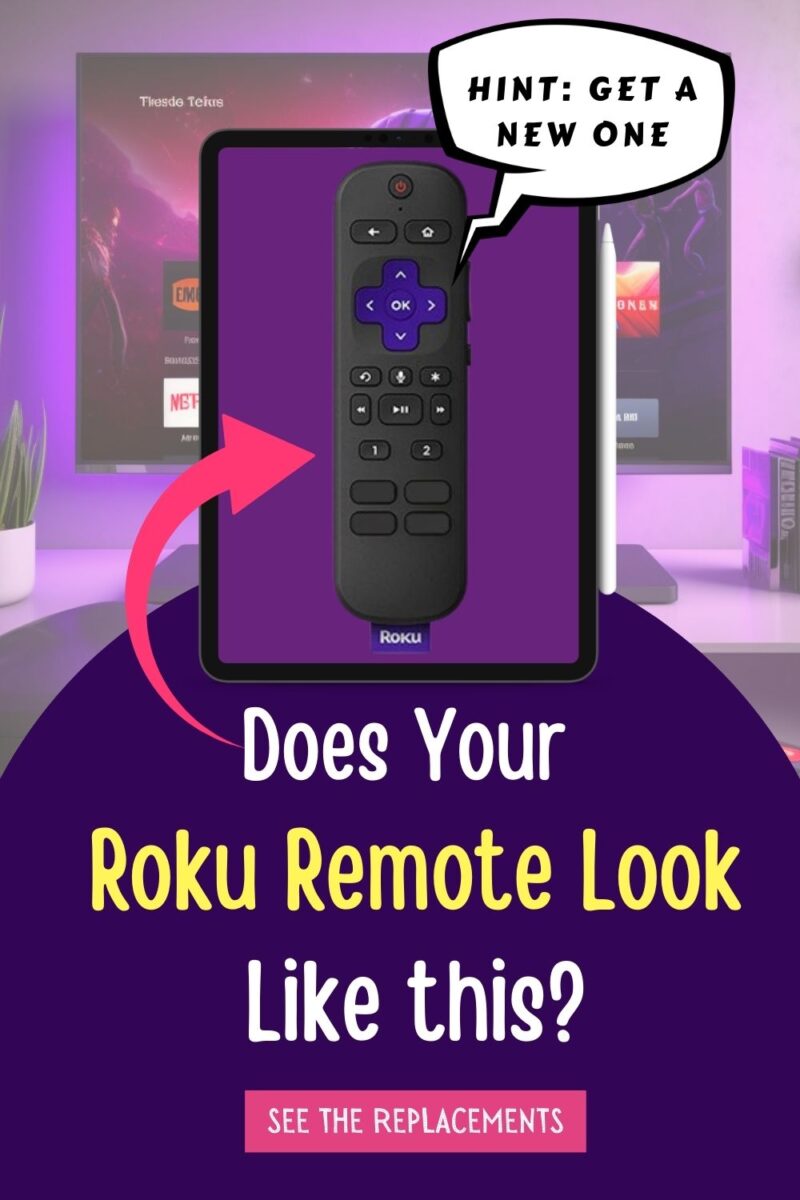 7 Best Roku Remote Replacements: How To Replace A Roku Remote 2025