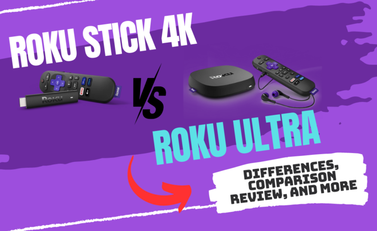 Roku Ultra Vs Roku Ultra LT: How Are They Different? (Comparison Review ...