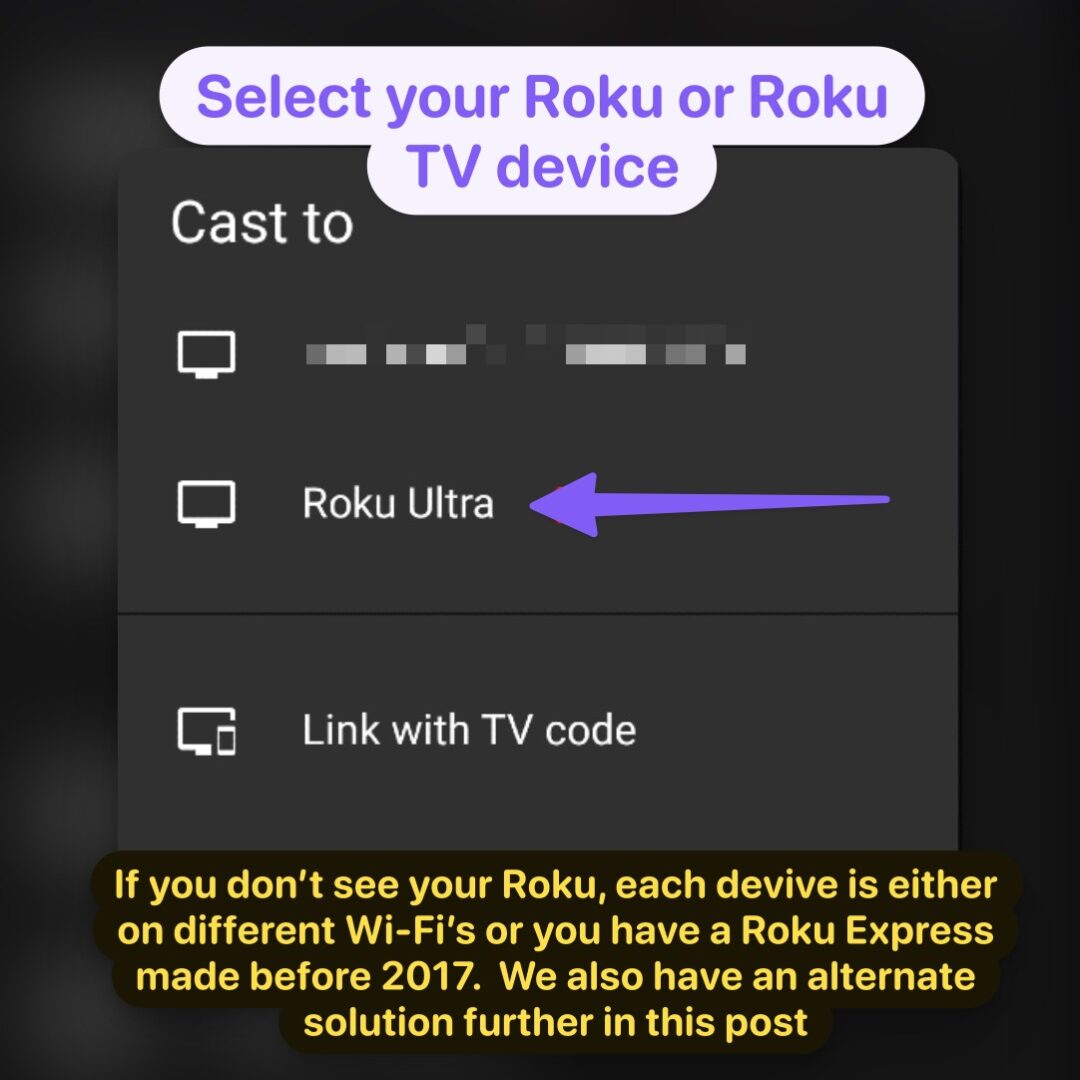 How To Cast To Roku From IPhone, Android, Windows, Or Mac 2026