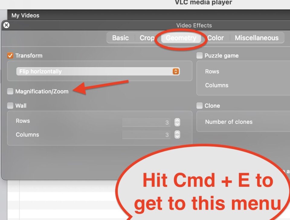 How To Zoom In On Videos In VLC (Windows & Mac) 2024