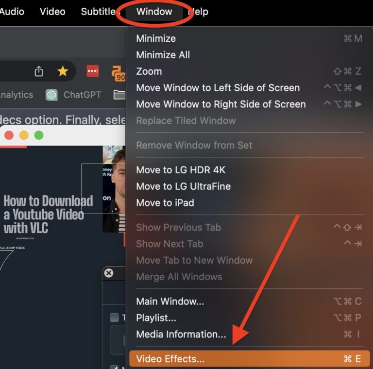 How To Zoom In On Videos In VLC (Windows & Mac) 2024