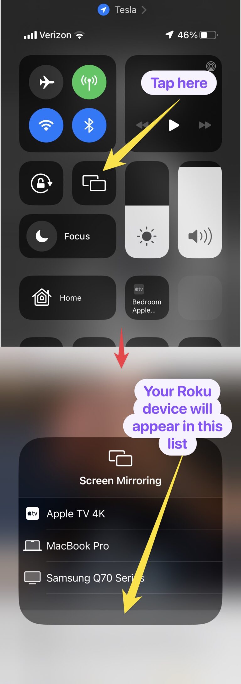 How To Cast To Roku From IPhone, Android, Windows, Or Mac 2026