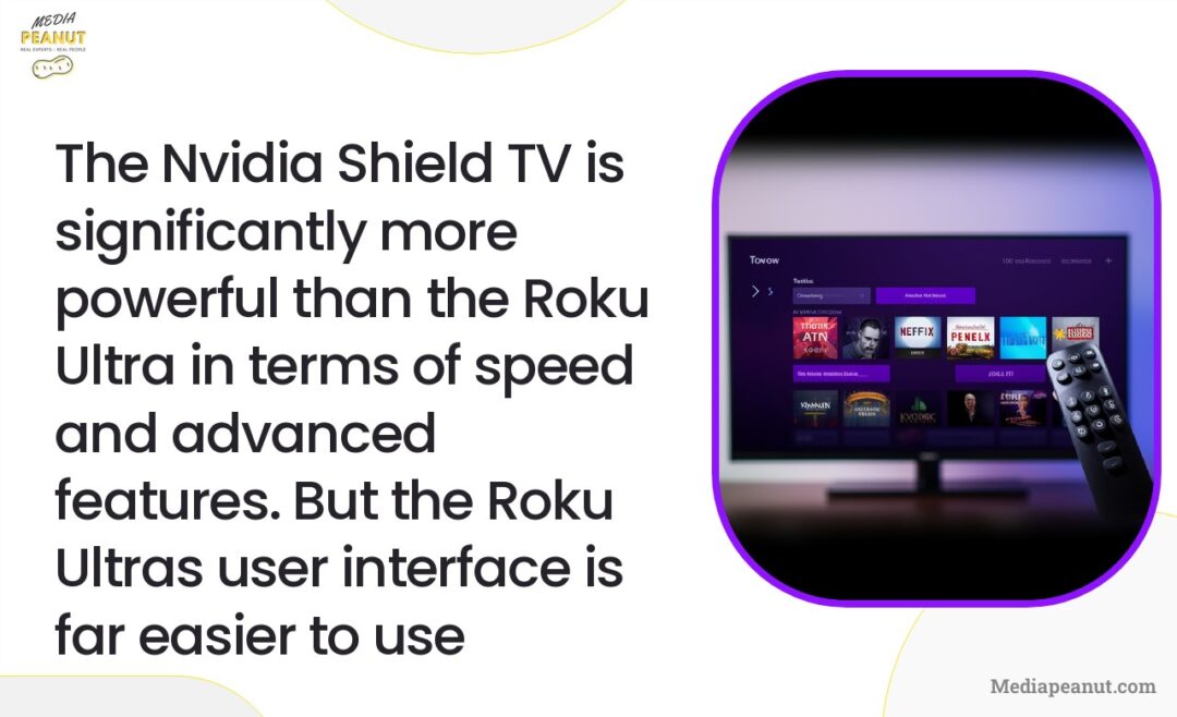 Roku Ultra Vs Nvidia Shield TV: Difference Between Both (Comparison ...