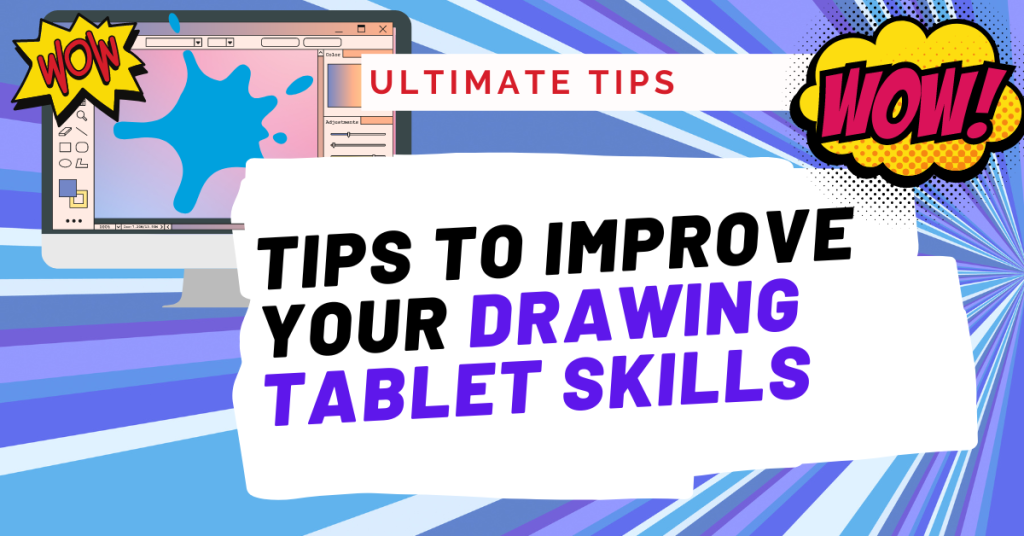 The 7 Ultimate Drawing Tablet Setups For Digital Artists 2024