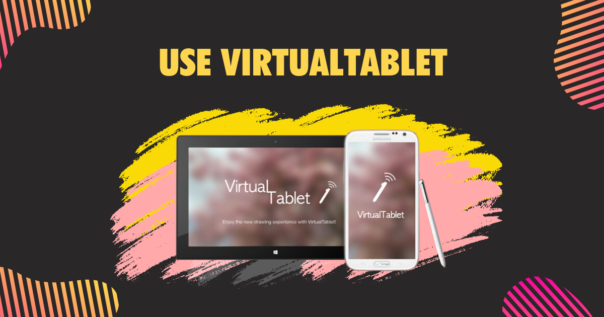 7 Ways To Use Your Phone As A Drawing Tablet (Android & IPhone) 2024