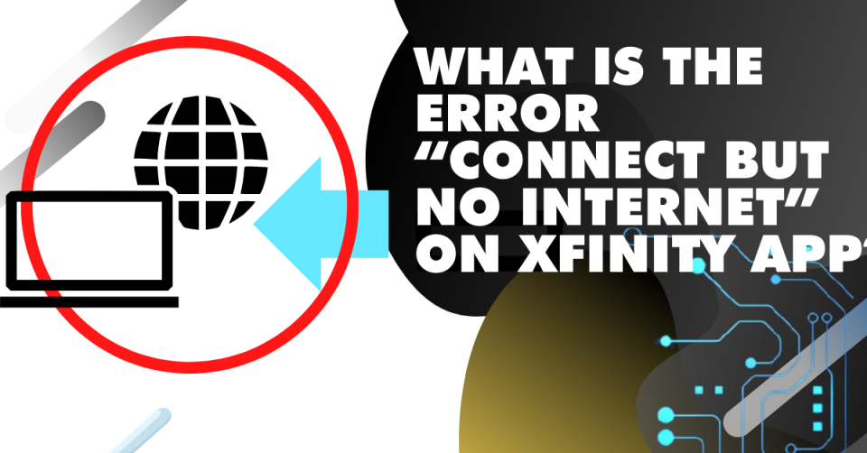 How To Fix Xfinity WiFi Connected But No Internet Access 2026