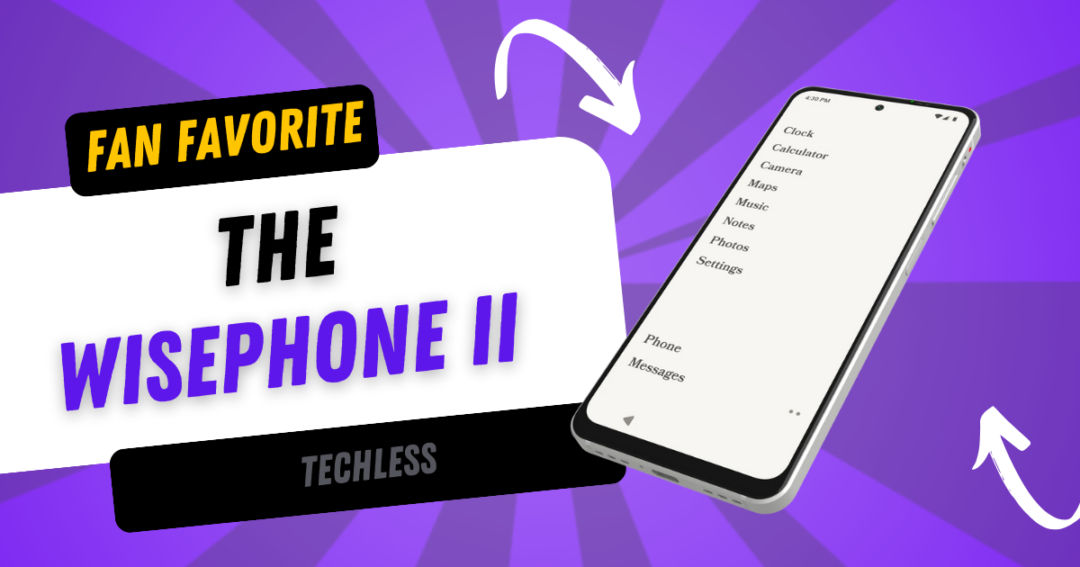 The 16 Best Minimalist Phones [Simple Phones] 2025